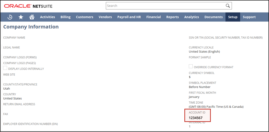 How do I set up the NetSuite integration with BILL Spend & Expense for ...
