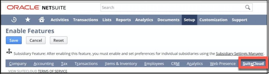 How do I set up the NetSuite integration with BILL Spend & Expense for ...