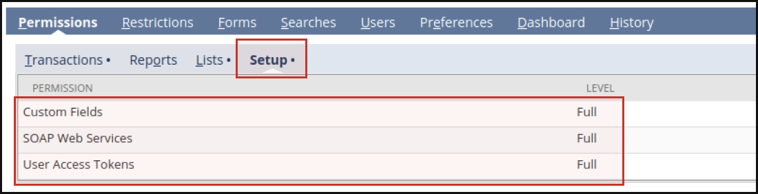 How do I set up the NetSuite integration with BILL Spend & Expense for a non-OneWorld account?
