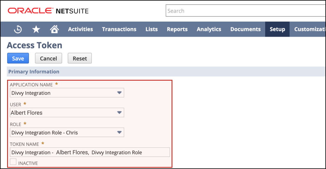 How do I set up the NetSuite integration with BILL Spend & Expense for ...