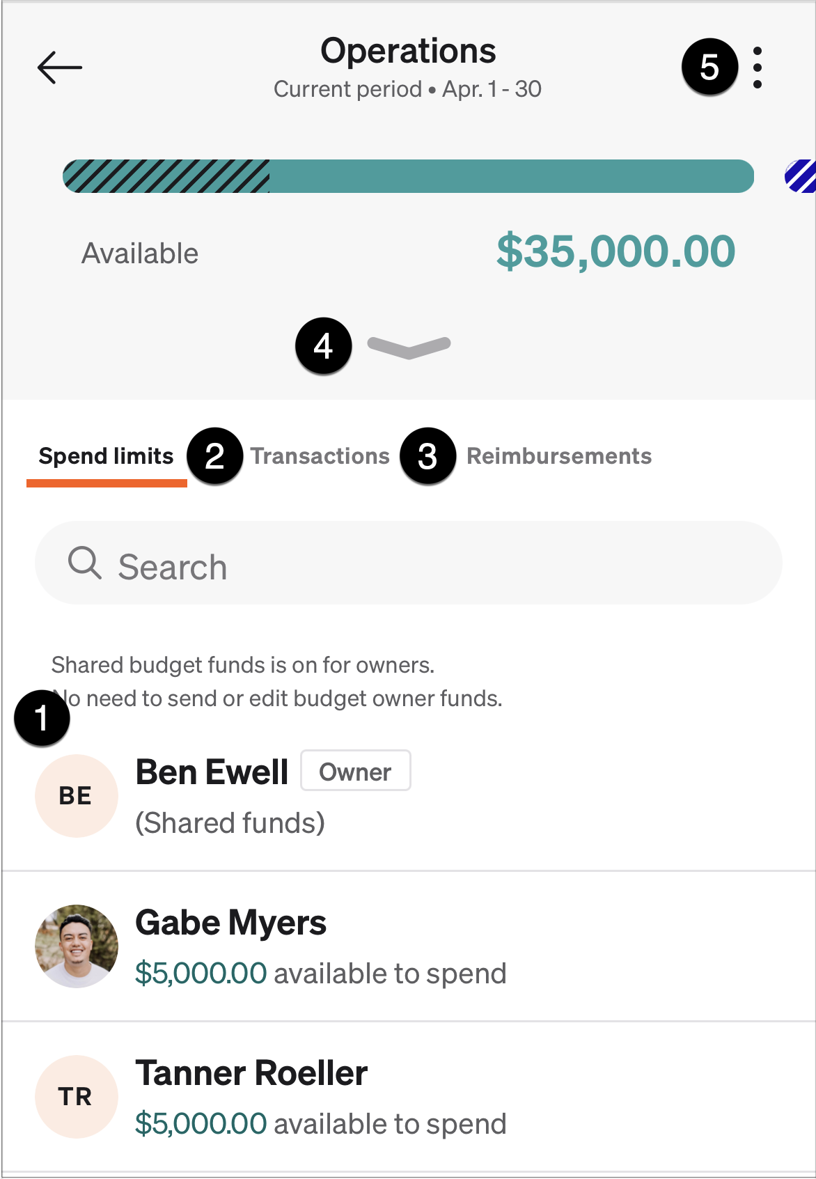 Getting Started with BILL Spend & Expense for Budget Owners