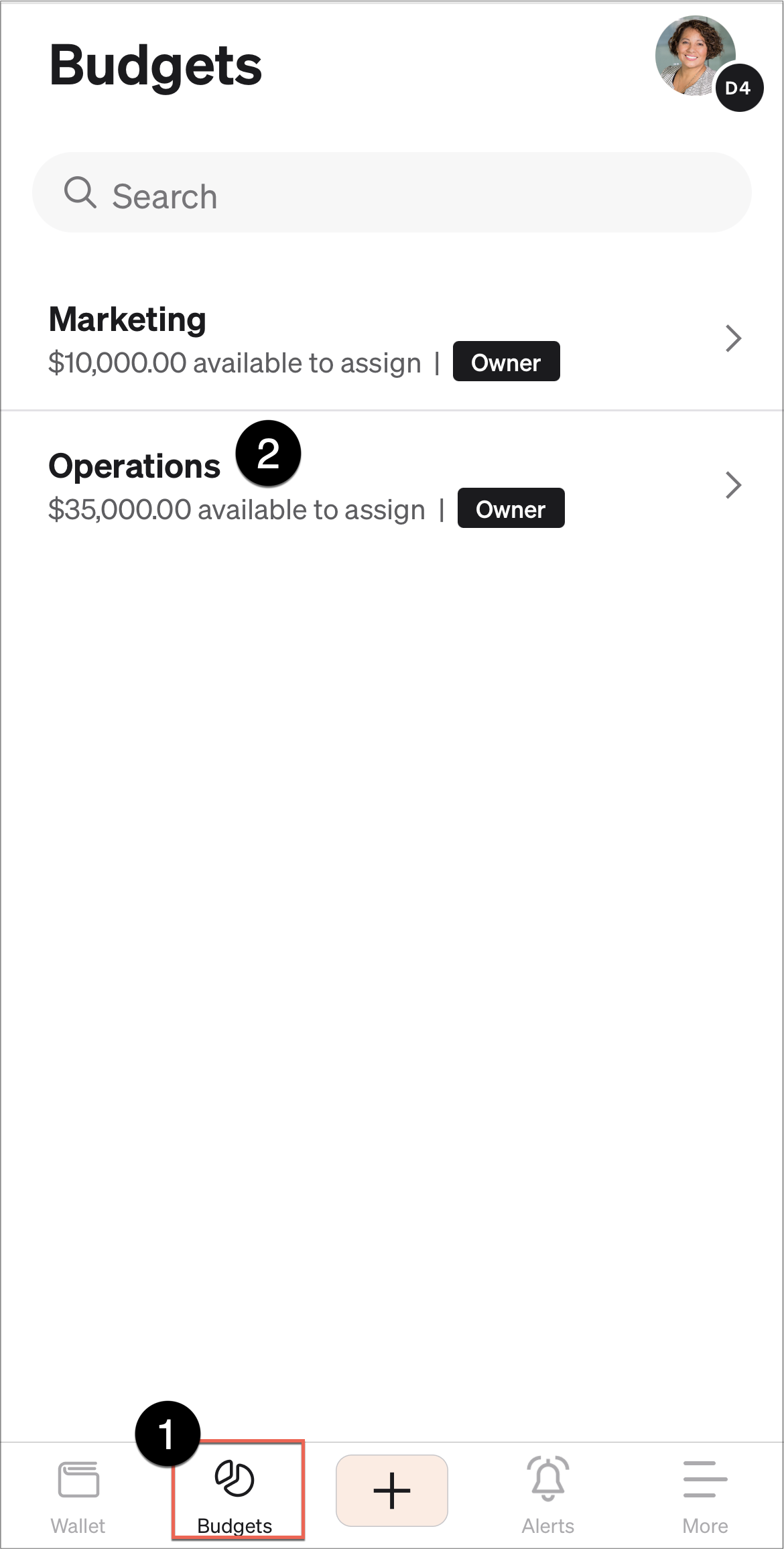 Getting Started with BILL Spend & Expense for Budget Owners