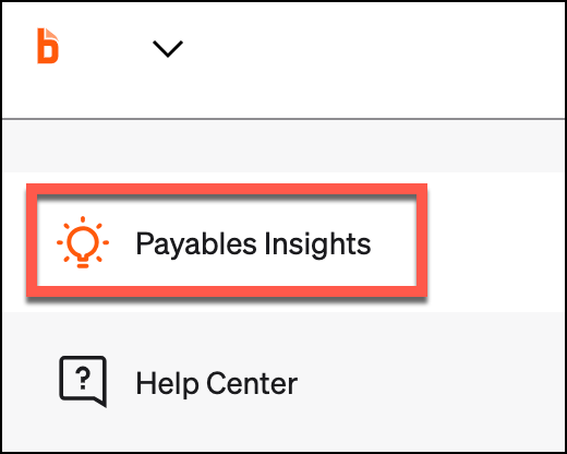 How do I use the BILL Insights Dashboard?