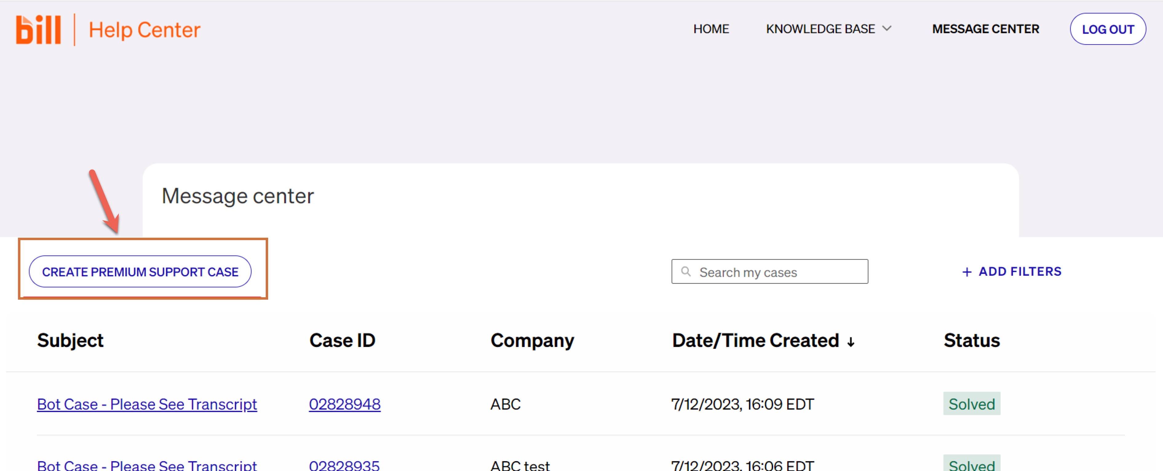Premium Support Services Customer Experience & Access Guide