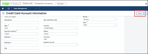 Sync the BILL Divvy Card in AP to your accounting software